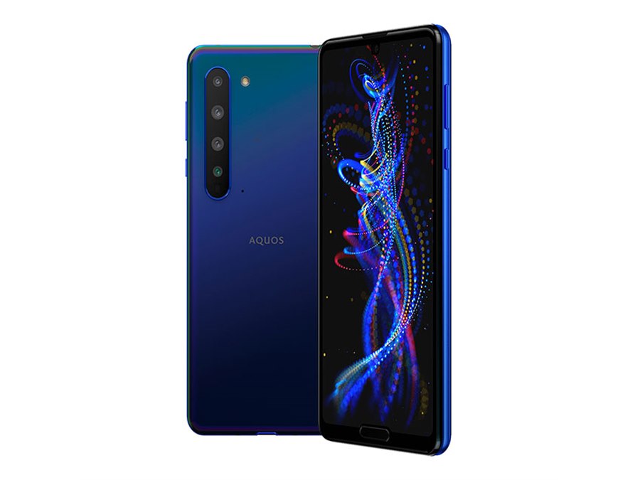 価格.com - シャープ、5G対応で8K撮影に対応した6.5型スマホ「AQUOS R5G」