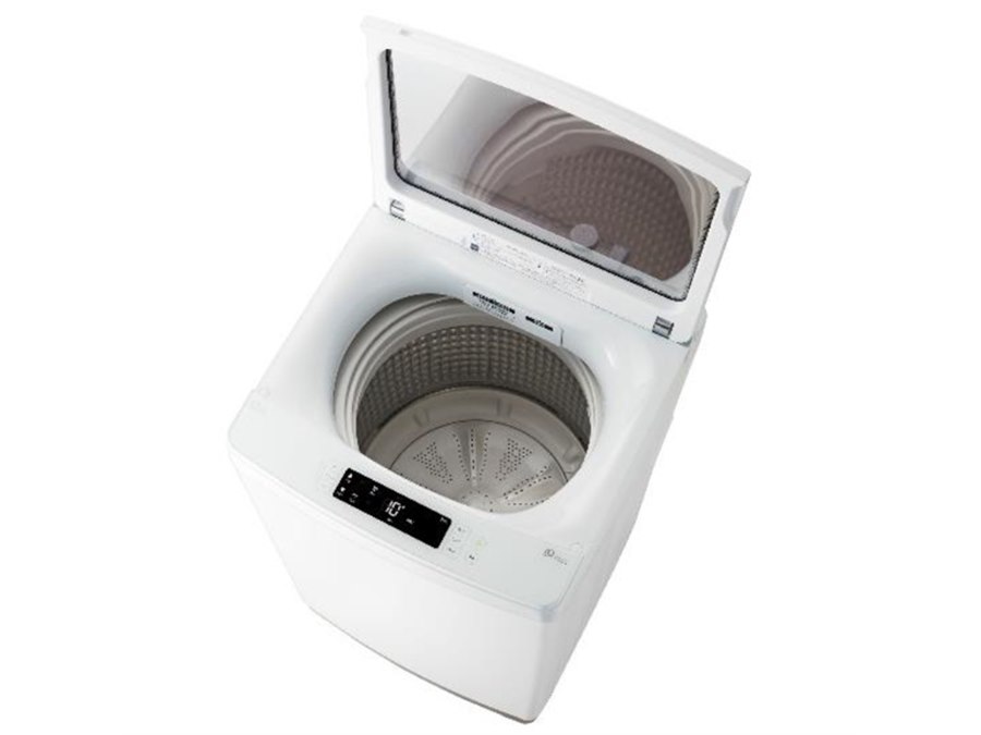 価格.com - ハイアール、Wアシスト機能を採用した「8.5kg 全自動洗濯機 JW-KD85A」