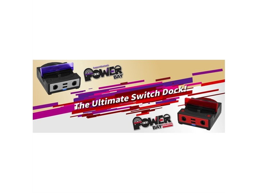 価格.com - Brook Design、2つのGCコン接続口を装備した小型Nintendo Switchドック