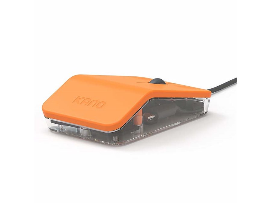 価格.com - Kano、組み立てて仕組みを学べるマウス「Kano Mouse」