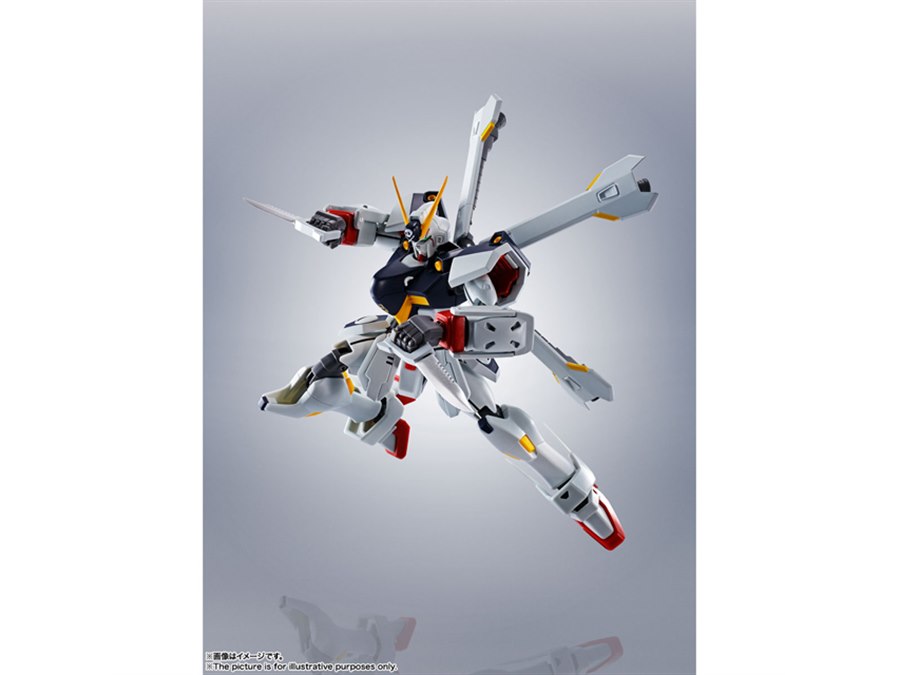 価格.com - 「EVOLUTION-SPEC」第2弾、完全新造の「クロスボーン・ガンダムX1/X1改」