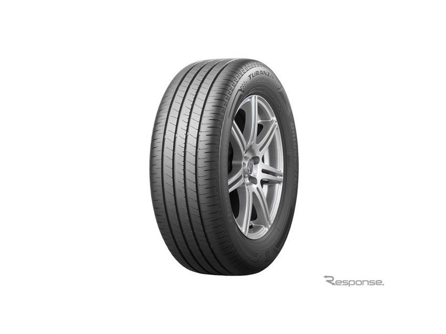 価格.com - 【トヨタ MIRAI 新型】ブリヂストン「TURANZA T005A」を新車装着