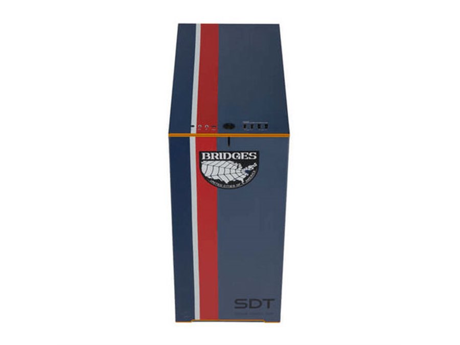 価格.com - ツクモ、「DEATH STRANDING」仕様のカスタムPCケースを4/19発売