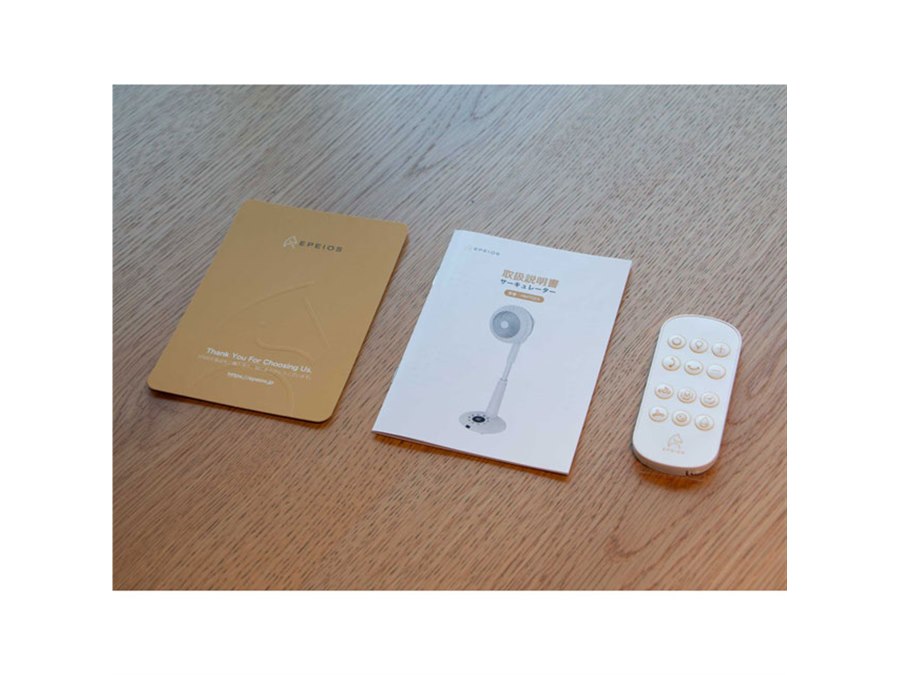 価格.com - MPOW、「除菌機能」を搭載したサーキュレーターファン「HM702A」