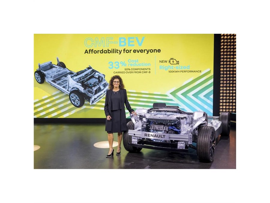 価格.com - ルノーが新たな電動化戦略発表 EVを増強し電池コストも削減