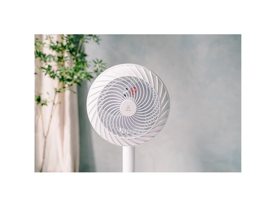 価格.com - MPOW、サーキュレーター「HM702A」にアロマディフューザー機能を追加した新モデル