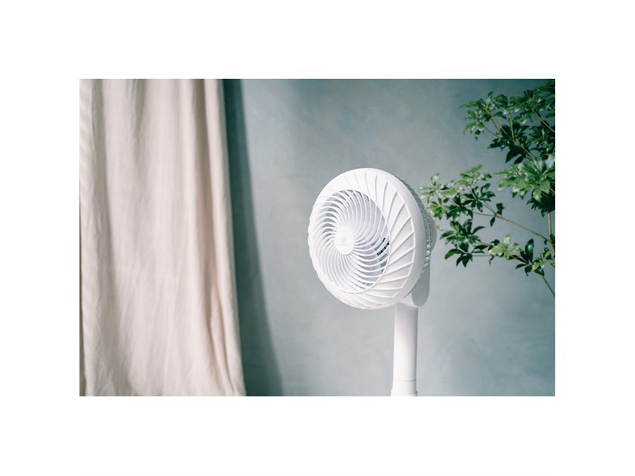 価格.com - MPOW、サーキュレーター「HM702A」にアロマディフューザー機能を追加した新モデル