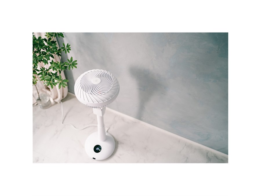 価格.com - MPOW、サーキュレーター「HM702A」にアロマディフューザー機能を追加した新モデル