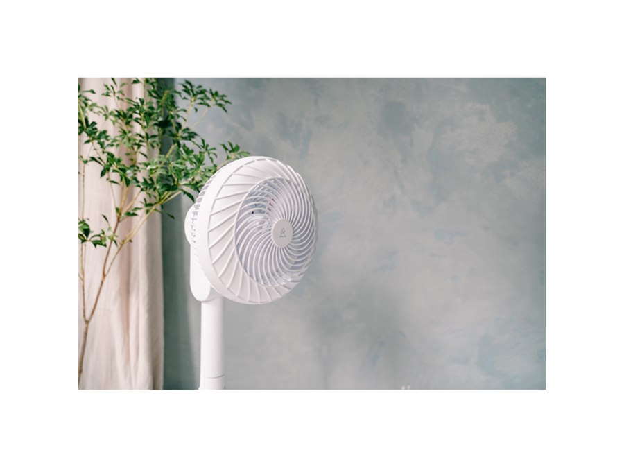 価格.com - MPOW、サーキュレーター「HM702A」にアロマディフューザー機能を追加した新モデル