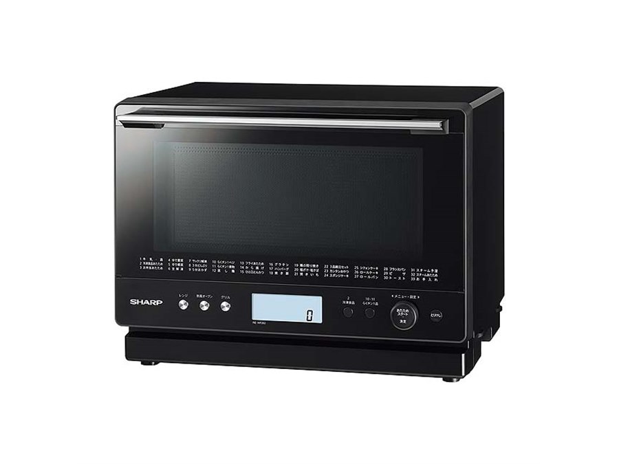 価格.com - シャープ、2段調理を採用した過熱水蒸気オーブンレンジ「RE-WF262」