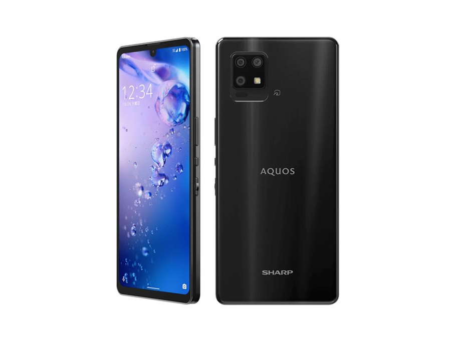 価格.com - 楽天モバイル、重さ約146gのシャープ5Gスマホ「AQUOS zero6」を10/14発売