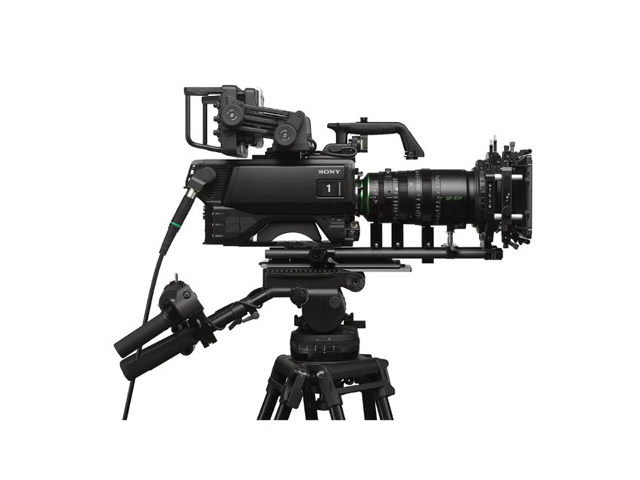 価格.com - ソニー、マルチフォーマットポータブルカメラ「HDC-F5500」を12/3発売