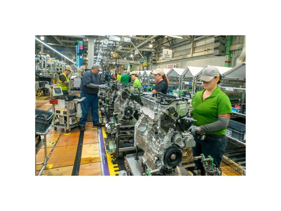 価格.com - 米トヨタ、HV向け部品の生産能力増強…モーター部品も組み立てへ