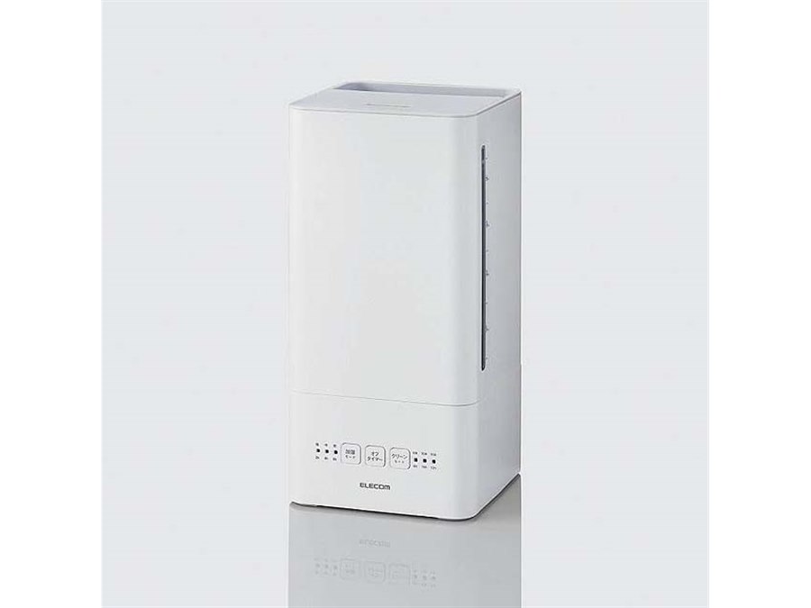 価格.com - エレコム、弱酸性次亜塩素酸水に対応した加湿器「ECLEAR MIST for PRO」