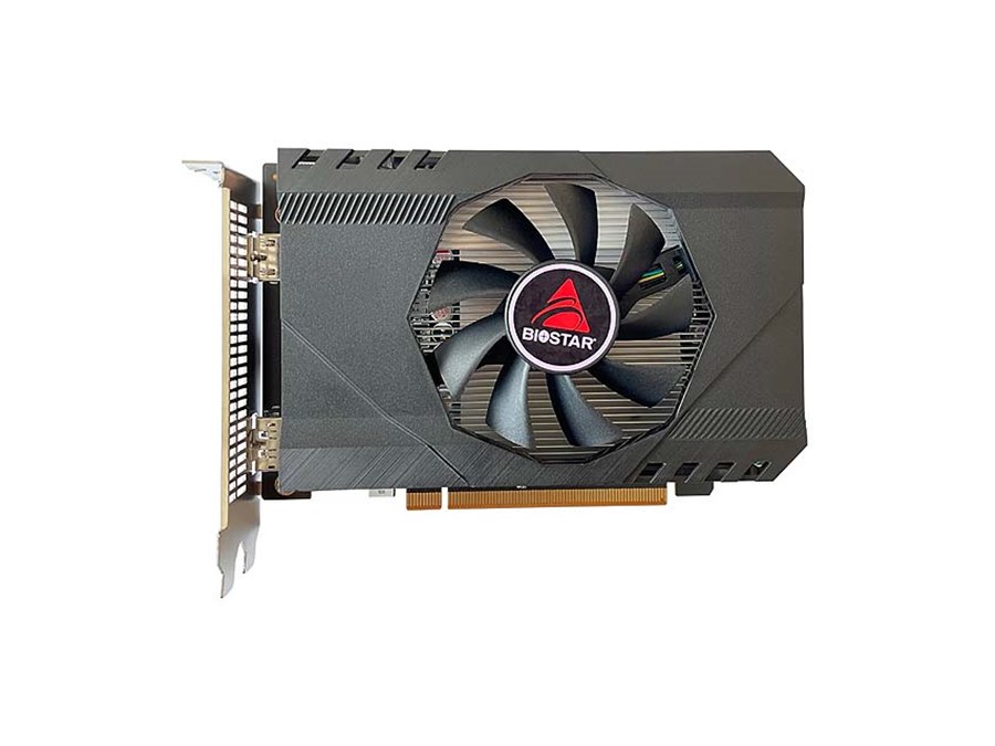 価格.com - BIOSTAR、「Radeon RX 6400」を搭載したビデオカード