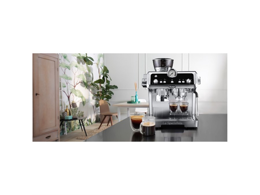 価格.com - デロンギ、豆挽き機能付きの最上位エスプレッソ・カプチーノメーカー「EC9355J-M」