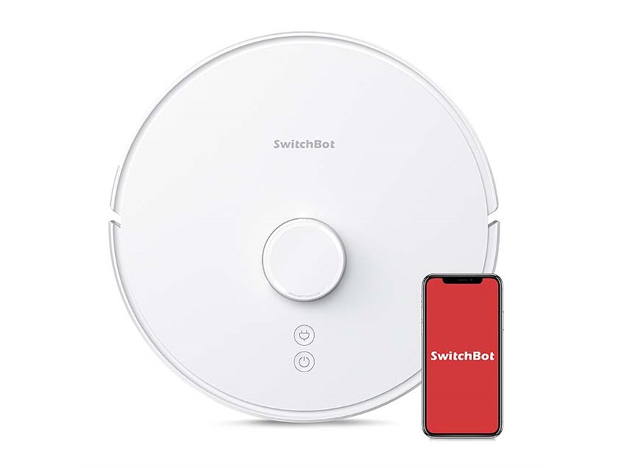 価格.com - SwitchBot、水拭きにも対応したロボット掃除機「S1」「S1 Plus」