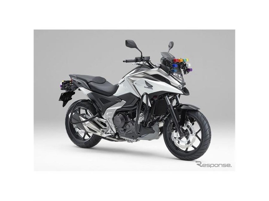 価格com ホンダの大型二輪教習車『nc750l』、新型ベースにモデルチェンジ 4870