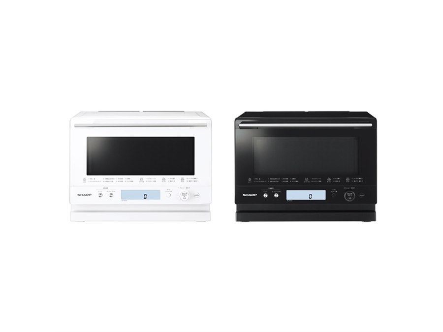 価格.com - シャープ、「PLAINLY」シリーズから過熱水蒸気オーブンレンジ2機種を発売