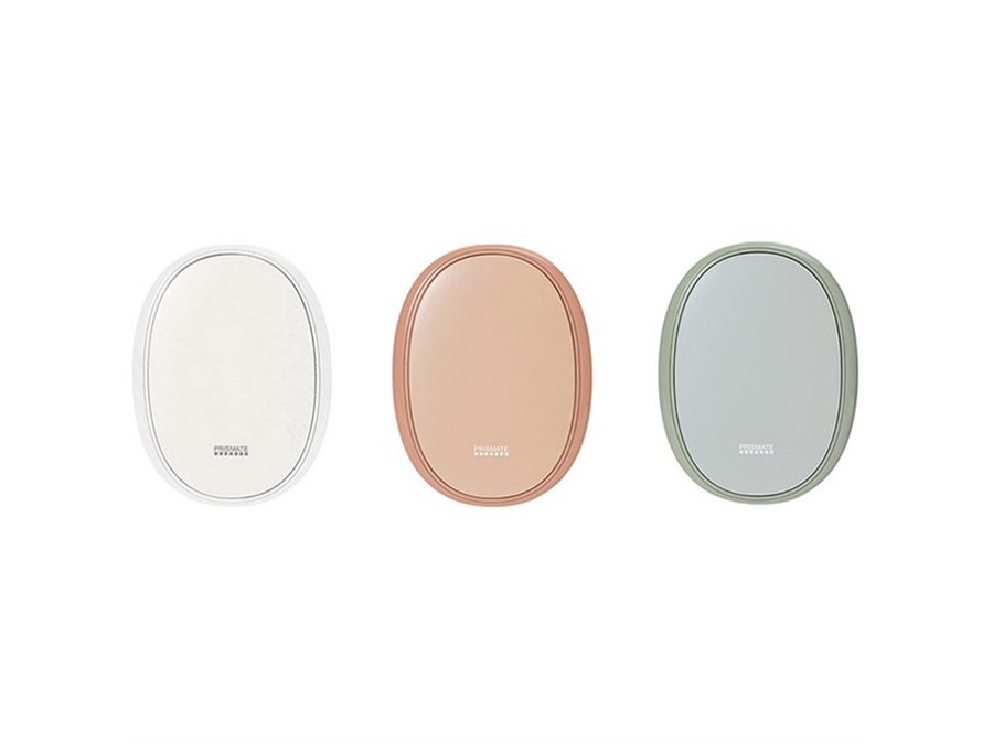 価格.com - PRISMATE、45～50度程度に温まるUSB充電式カイロ「エコハンドウォーマー」