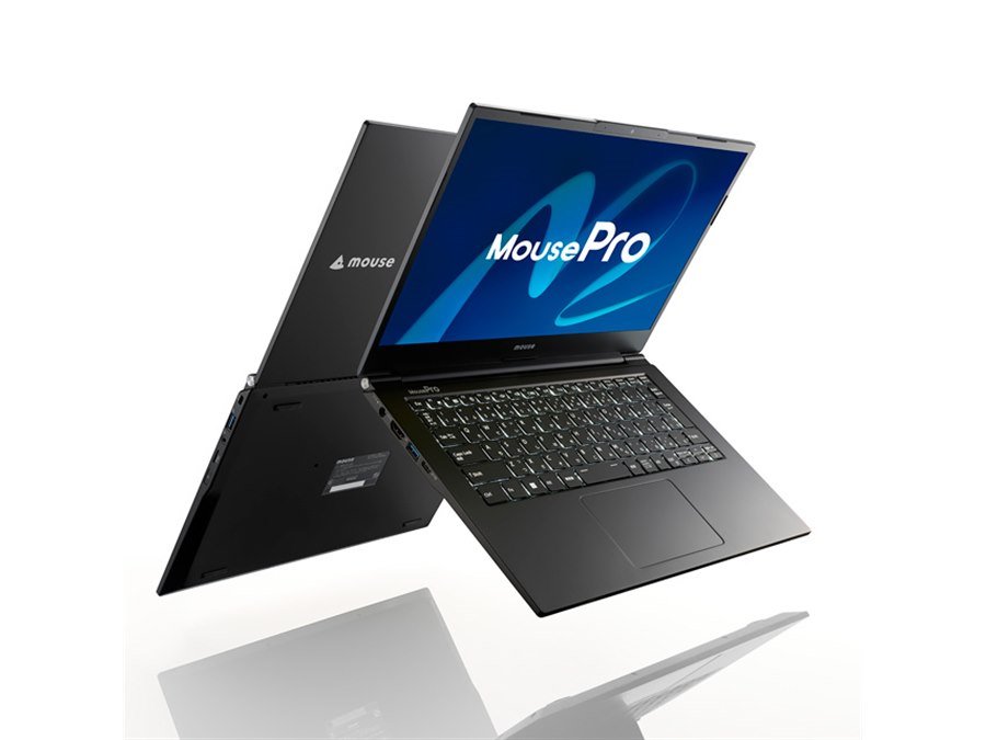 価格.com - MousePro、第12世代Coreを搭載した14型ノートPC「MousePro-NB430H/Z」