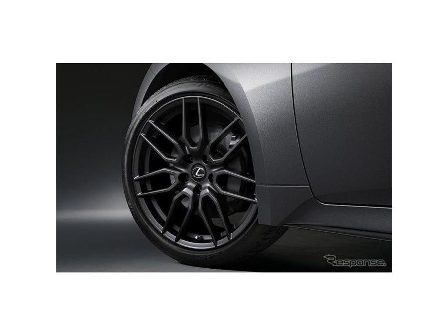 価格.com - レクサス IS に黒基調の特別仕様車、「Fスポーツ モード ブラック」第3弾