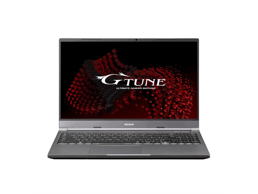 価格.com - G-Tune、165Hz駆動対応の15.6型ゲーミングノートPC「G-Tune E5-165」新モデル