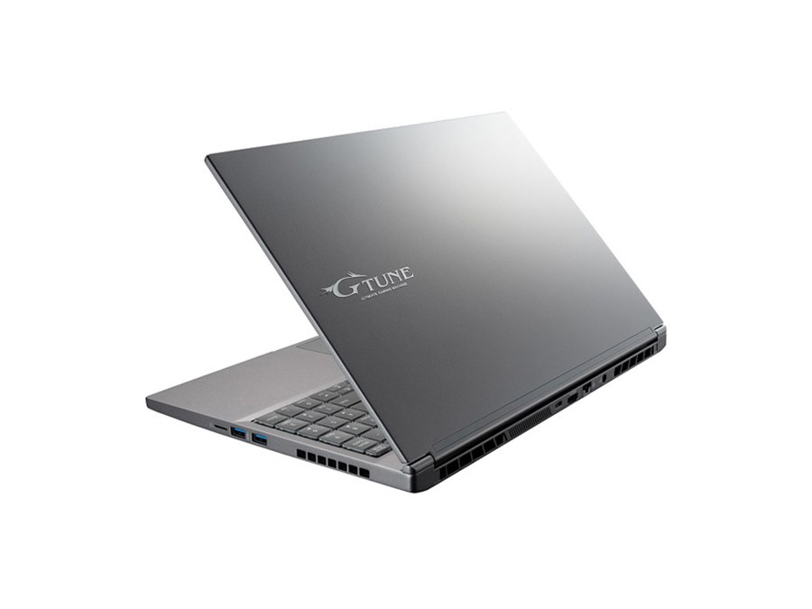 価格.com - G-Tune、165Hz駆動対応の15.6型ゲーミングノートPC「G-Tune E5-165」新モデル