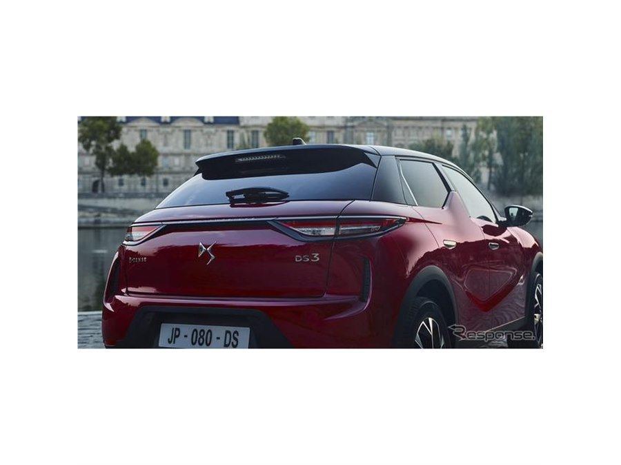 価格.com - DS 3 クロスバック のEV「E-TENSE」、航続402kmに拡大…改良新型を欧州発表