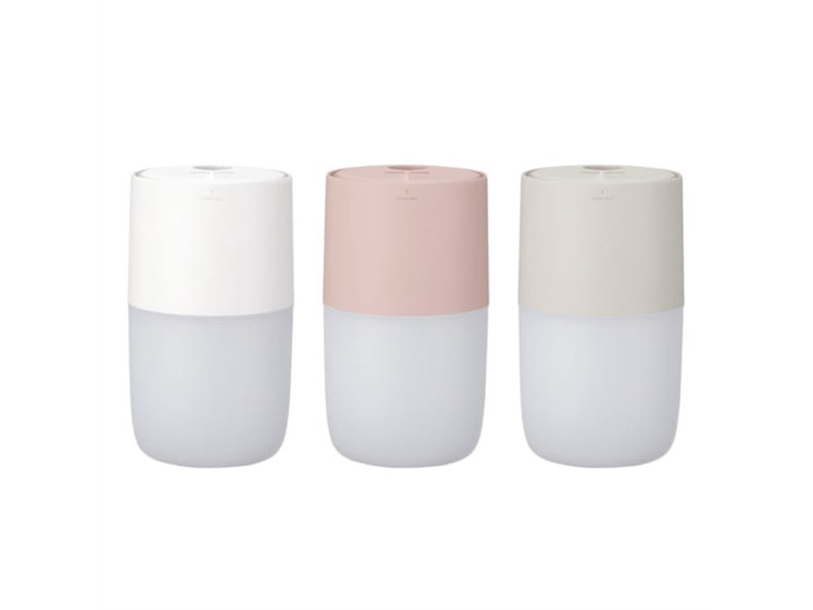 価格.com - 輪っかのミストを噴出、容量300mlの超音波式加湿器「GH-UCHAシリーズ」