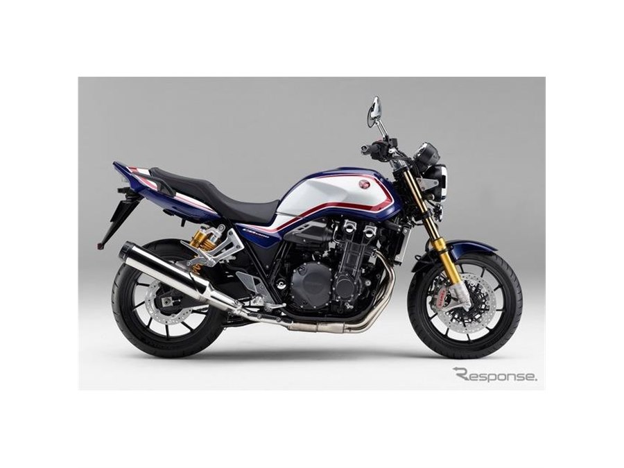 価格.com - ホンダ CB1300シリーズ、プロジェクト「BIG-1」30周年記念モデル発売へ