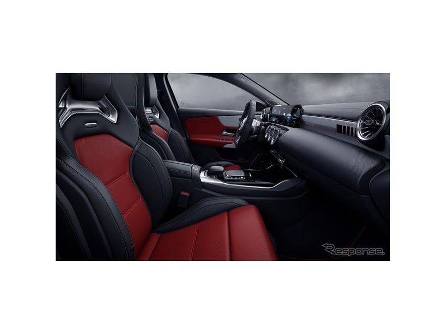 価格.com - AMG創業55周年、メルセデスAMG A45S/CLA45Sに55台限定の特別仕様車