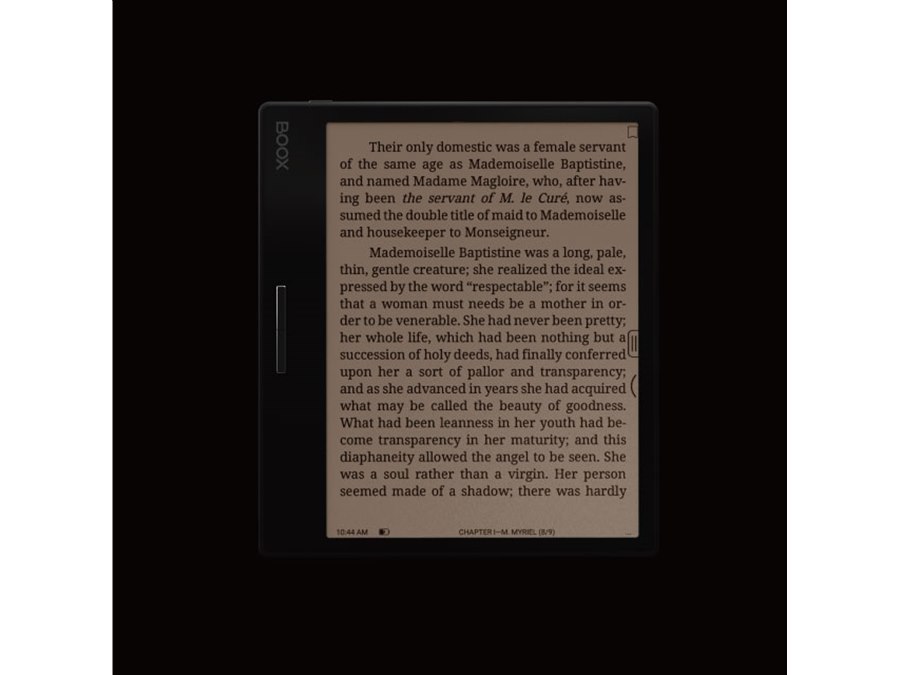 価格.com - SKT、物理ボタンを採用した7型EInkタブレット「BOOX Leaf2」