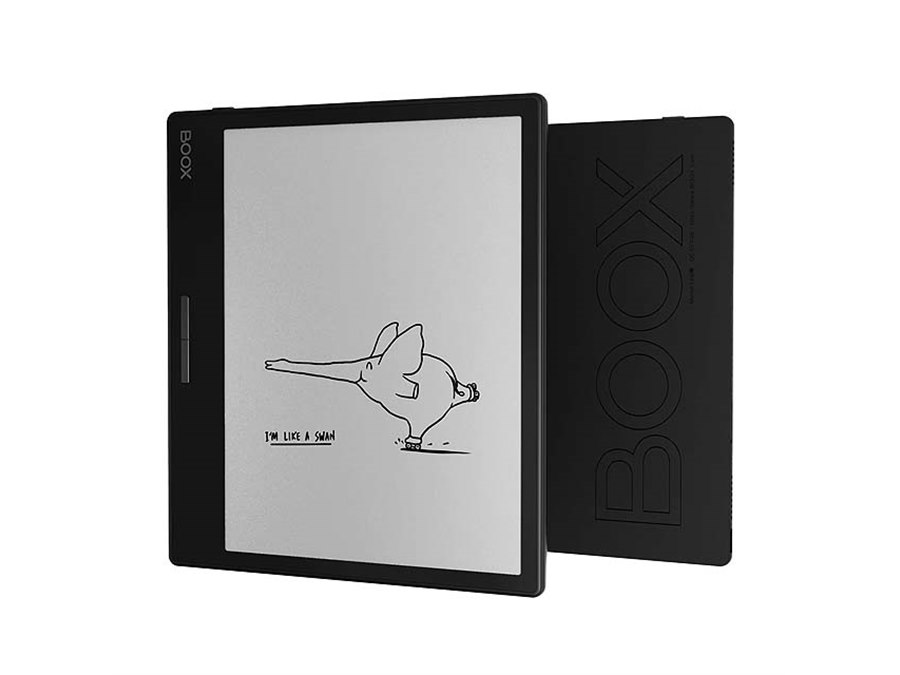 価格.com - SKT、物理ボタンを採用した7型EInkタブレット「BOOX Leaf2」