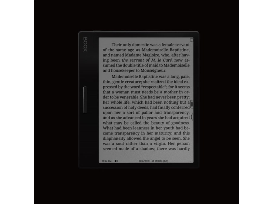 価格.com - SKT、物理ボタンを採用した7型EInkタブレット「BOOX Leaf2」