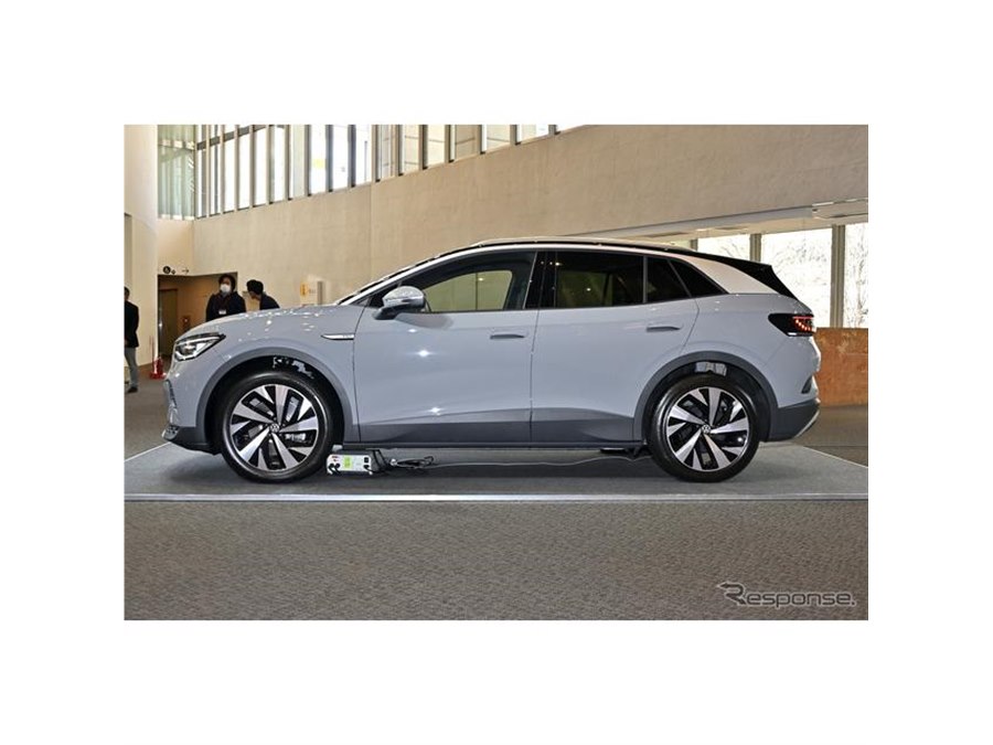 価格.com - 【VW ID.4 発表】ライバルはアリア、モデルY、アイオニック5、ATTO3…強みはVWであること