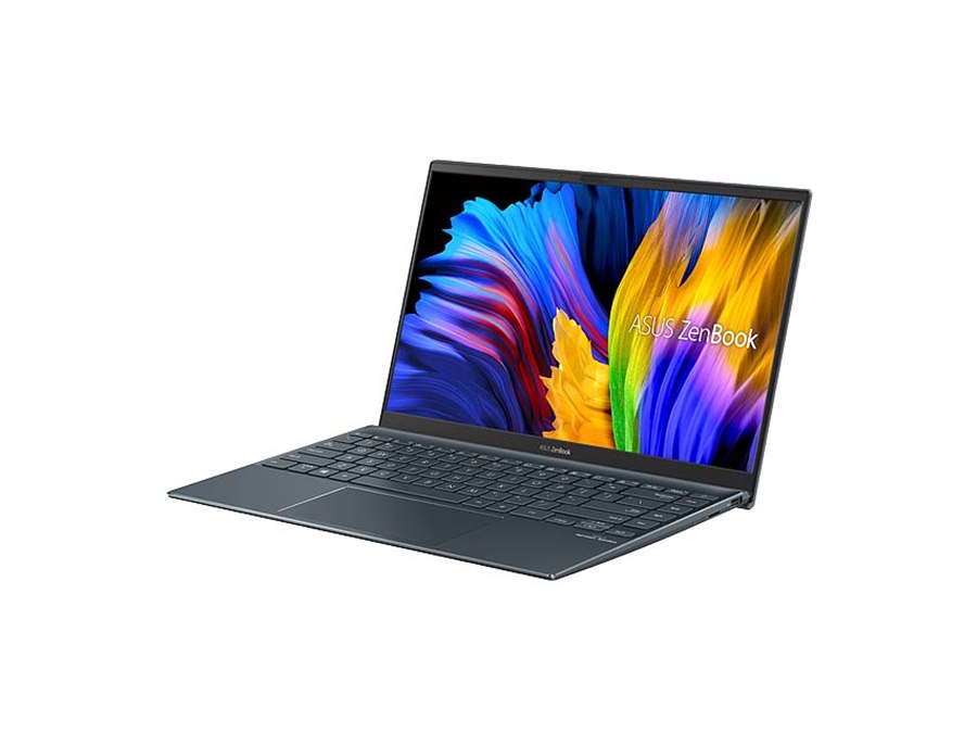 価格.com - ASUS、Ryzen 9/5を採用した14型モバイルPC「Zenbook 14 UM425QA」