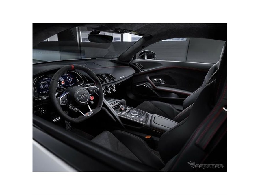 価格.com - アウディ『R8』、2WDの最終モデルは620馬力に強化…2023年欧州発売へ