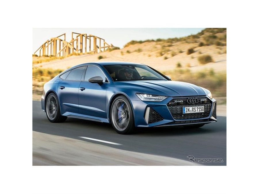 価格.com - 最高速305km/h、アウディ『RS7』に「パフォーマンス」仕様を設定