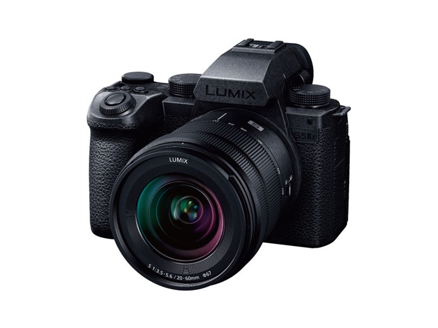 価格.com - パナソニック、新開発センサーや像面位相差AF搭載の「LUMIX DC-S5M2/S5M2X」