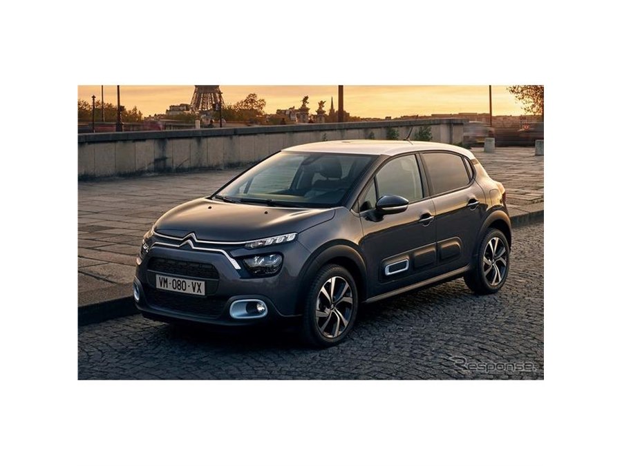 価格.com - シトロエン C3×女性ファッション誌 ELLE、コラボモデル第2弾発売