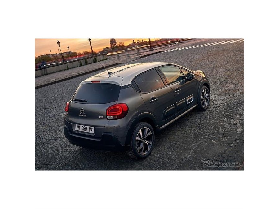 価格.com - シトロエン C3×女性ファッション誌 ELLE、コラボモデル第2弾発売