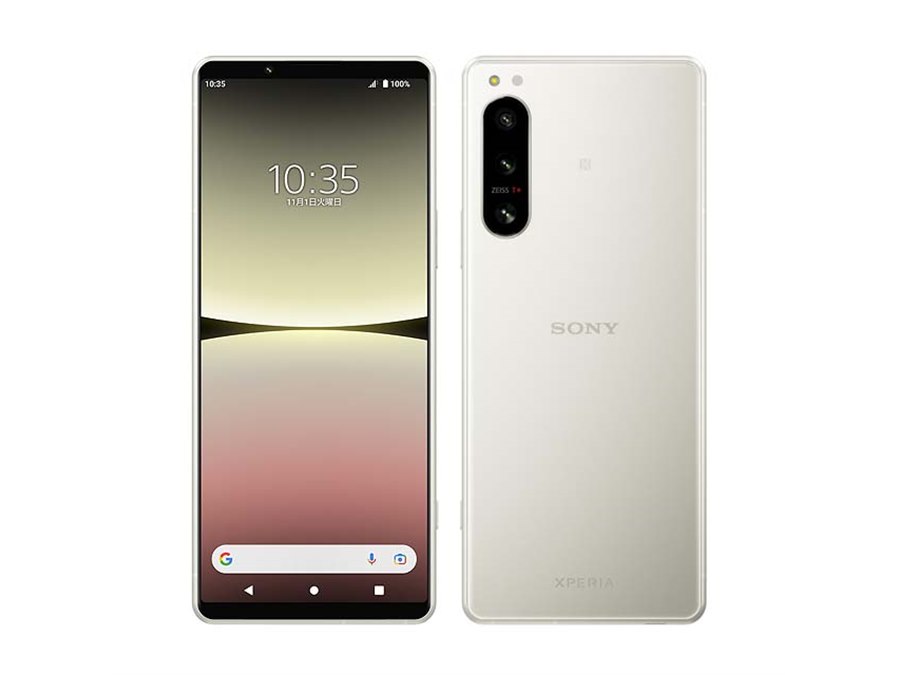 価格.com - ソニー、「Xperia 5 IV」SIMフリーモデルを本日2/1に発売