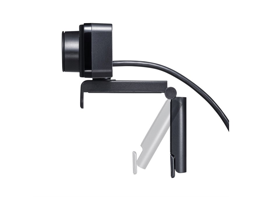 価格.com - 逆光や暗がりでも明るく調整、タッチで明るさを変えられるWEBカメラ「CMS-V68BK」