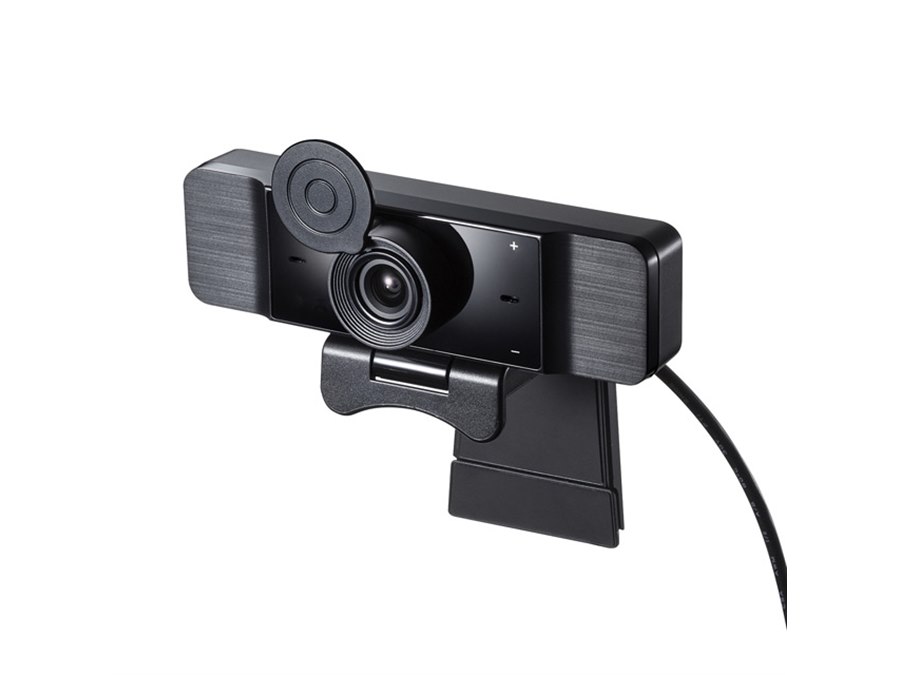 価格.com - 逆光や暗がりでも明るく調整、タッチで明るさを変えられるWEBカメラ「CMS-V68BK」