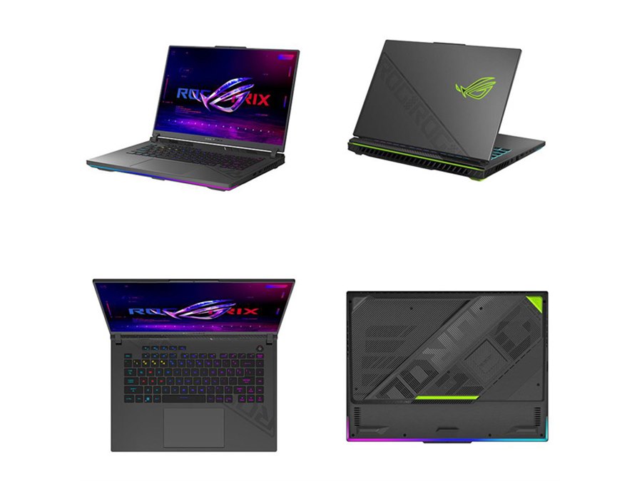 価格.com - ASUS、GeForce RTX 40シリーズ搭載の18型ゲーミングノートPC「ROG Strix G18」など