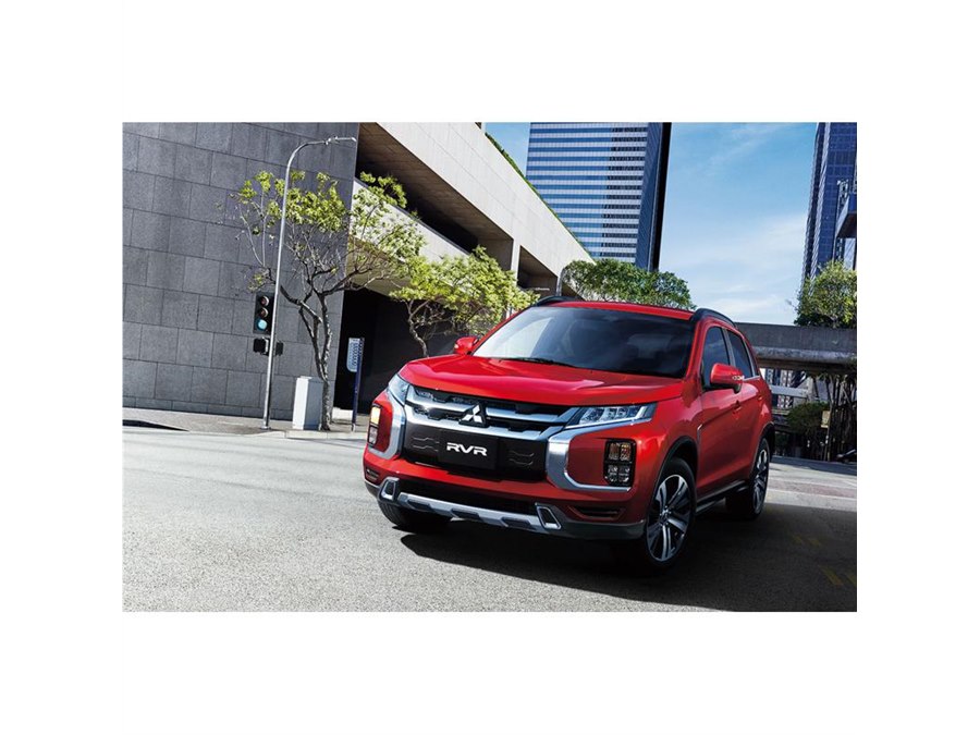 価格.com - 三菱がコンパクトSUV「RVR」の一部仕様を変更 安全装備を充実