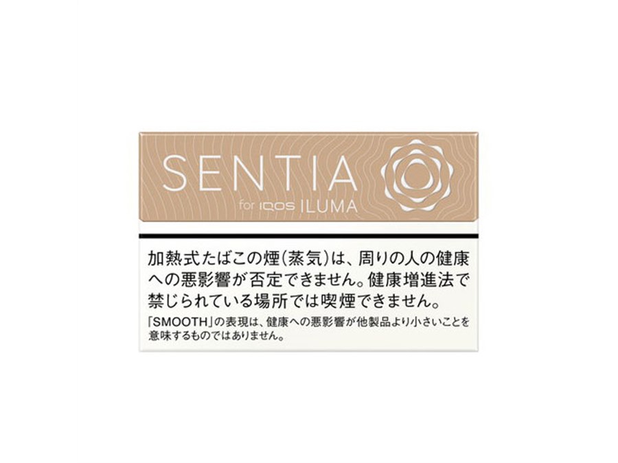 価格.com - IQOS ILUMA用タバコ「SENTIA」に「スムース ゴールド」が登場、3/6から順次発売