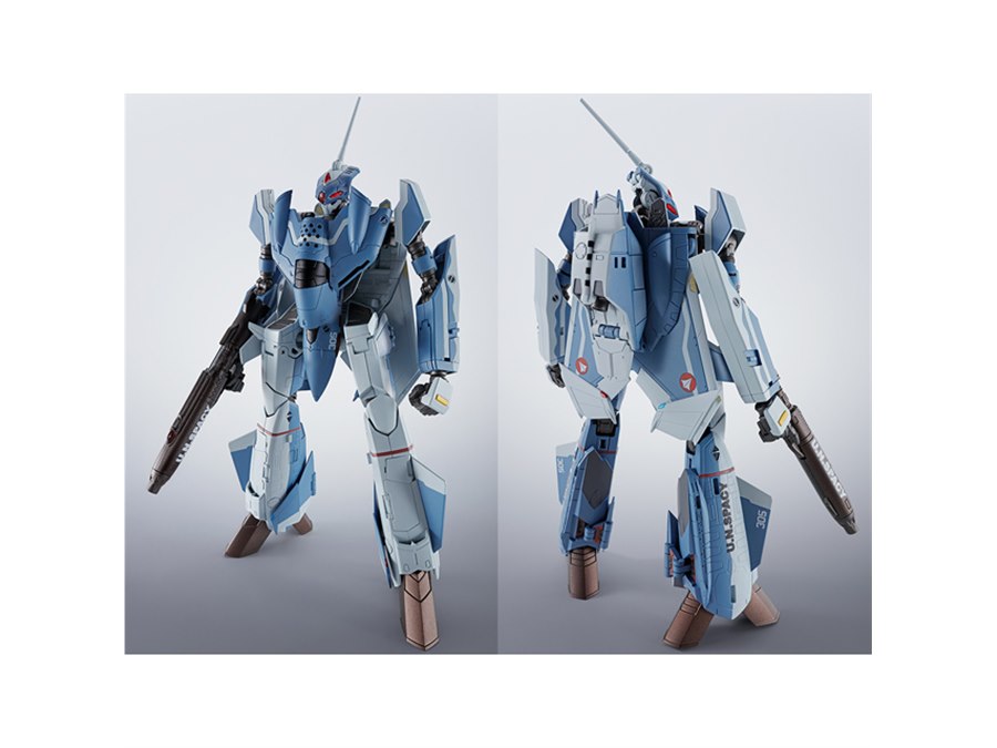 価格.com - 「マクロスゼロ」VF-0Dフェニックスが立体化、クリップドデルタ翼を新規造形で再現