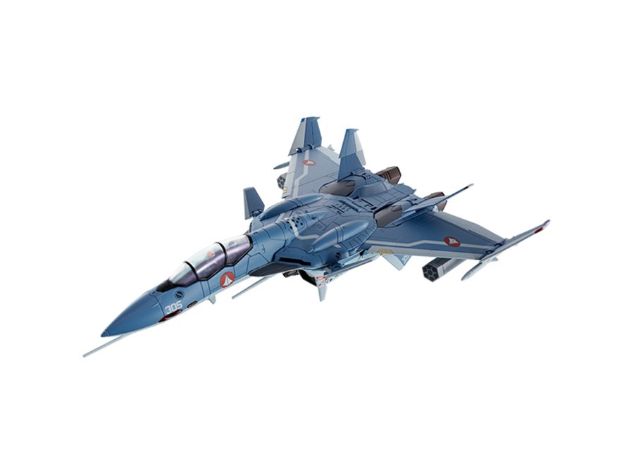 価格.com - 「マクロスゼロ」VF-0Dフェニックスが立体化、クリップドデルタ翼を新規造形で再現